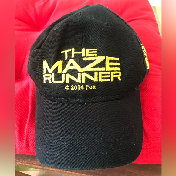 Accessories | The Maze Runner Cap | Poshmark